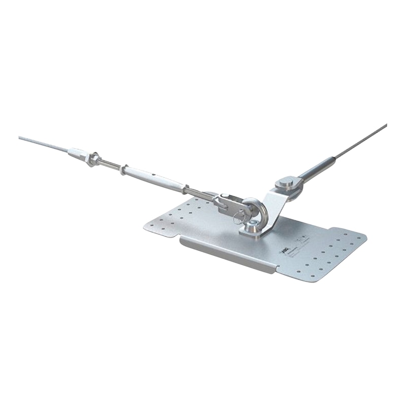 Buy ABS connecting plate for rope online