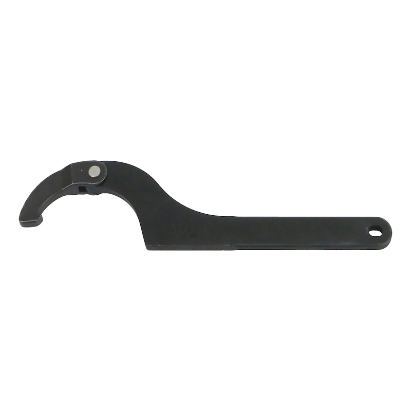 Buy Articulated hook wrench with nose online