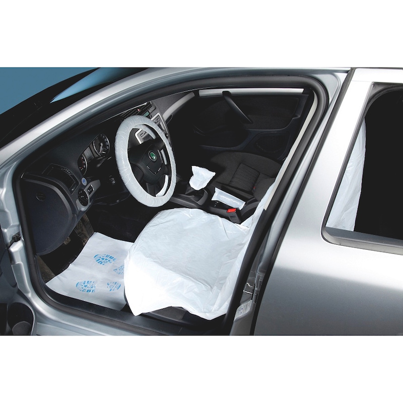 Buy Vehicle interior protection set, 5 pieces online