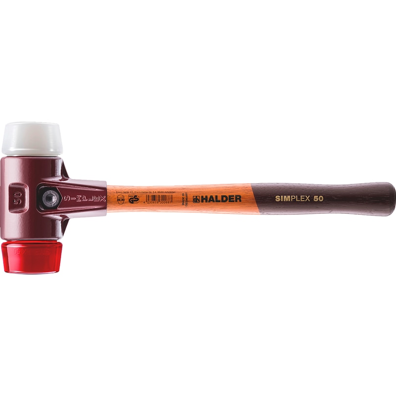 Buy Simplex soft-face hammer series 3067 Halder online