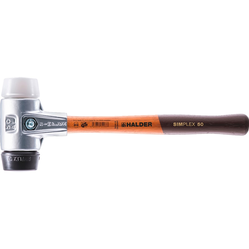 Buy Simplex soft-face hammer series 3127 Halder online