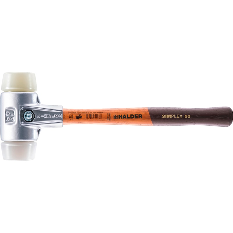 Buy Simplex soft-face hammer series 3178 Halder online