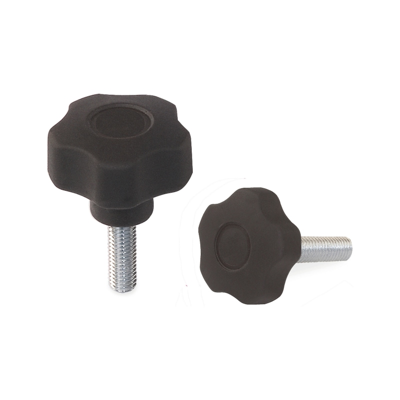 Buy Star handle with stud online