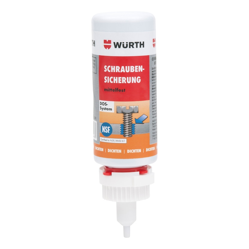Buy Adhesive for screws and bearing lock online