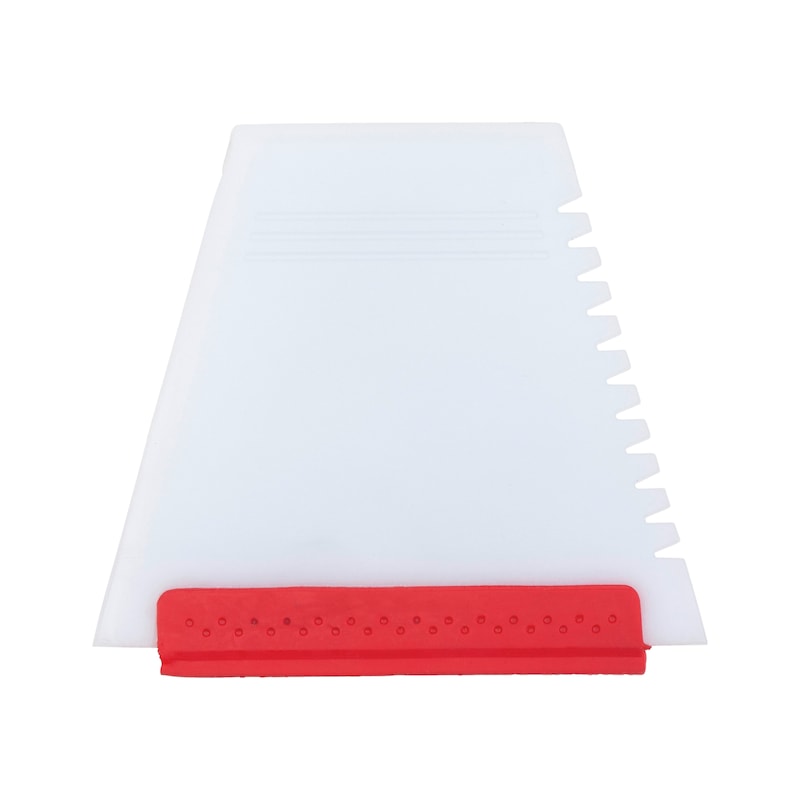 Buy Ice scraper, rubber lip, unprinted online