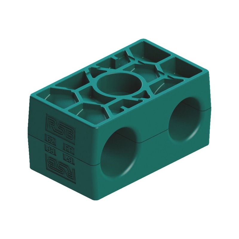 Buy DIN 3015-3 PP inner surface smooth W.TEC series online