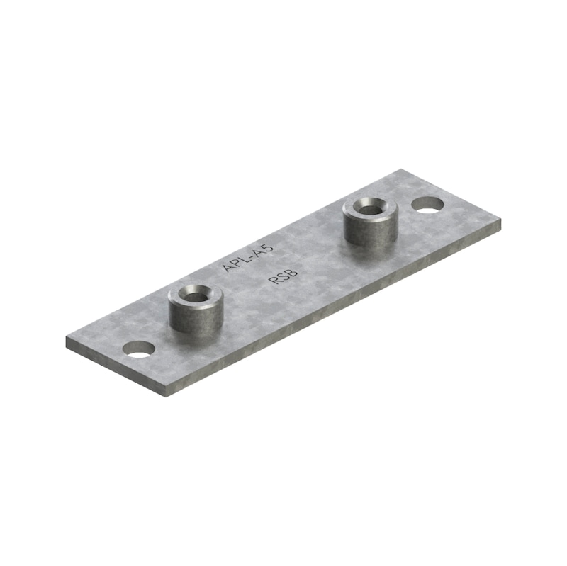Buy DIN 3015-1 long, zinc-plated steel W.TEC series online