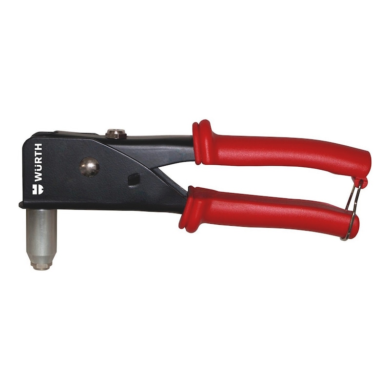 Blind rivet tool for plastic blind rivet from eShop