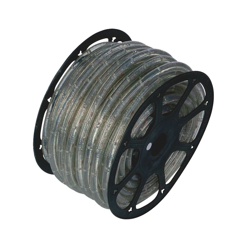 Cordon lumineux LED Prestige 45m - blanc, bleu, jaune, rouge, vert | WURTH