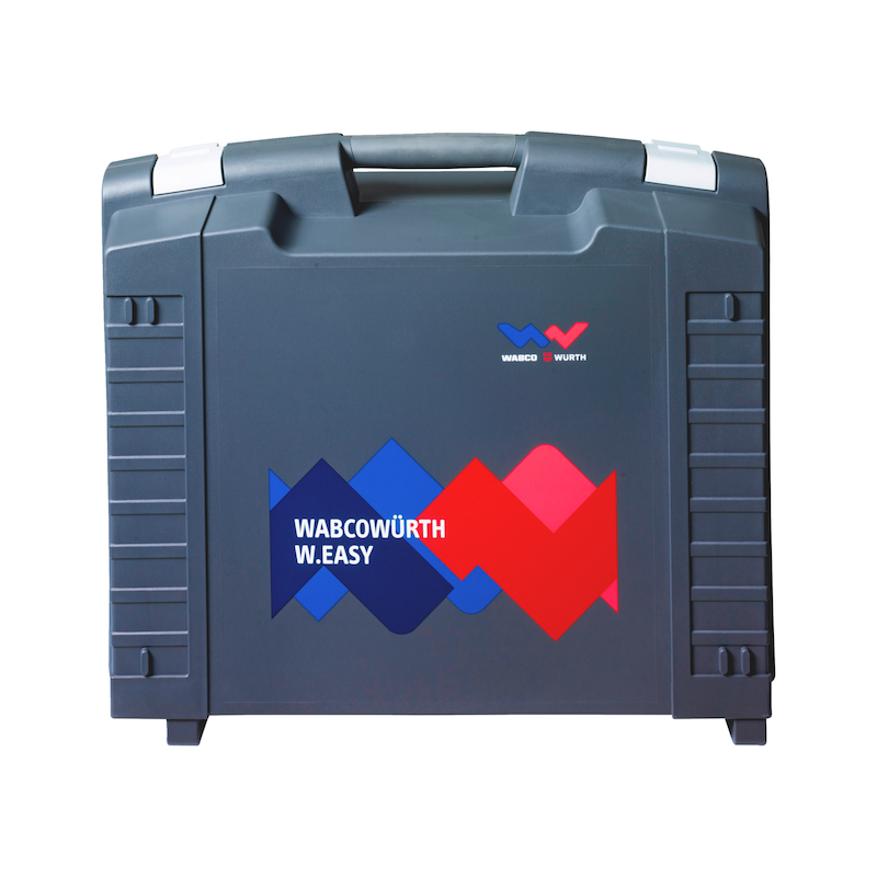 Diagnostics case W.EASY Bus