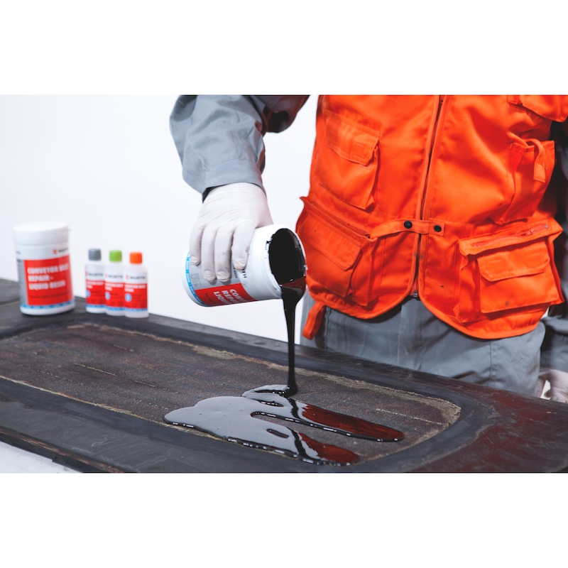 Conveyor Belt Repair Kit – Buy online | Wurth Australia