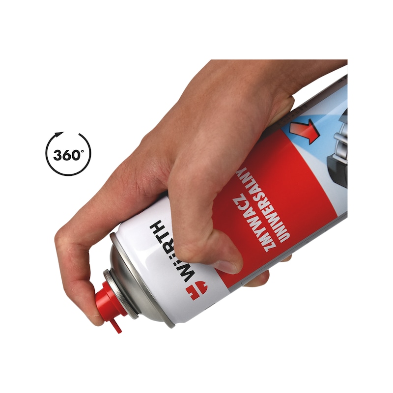 Bremsenreiniger Plus | Würth