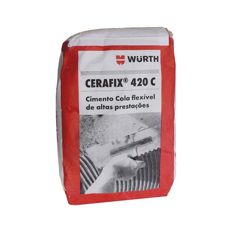 Cimento Cola - FLEX.ALT.PREST | WÜRTH