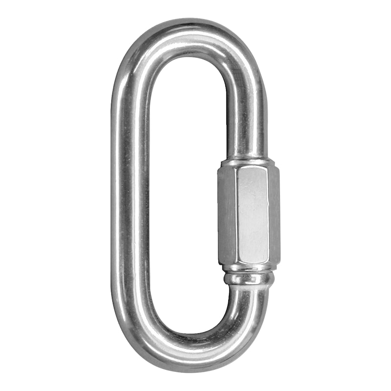 Buy Quick-action coupling stainless steel A4 online