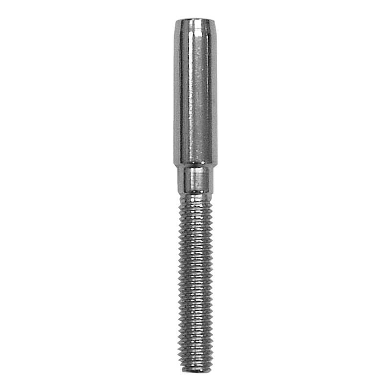 Buy Mini barrel terminal left hand thread long online