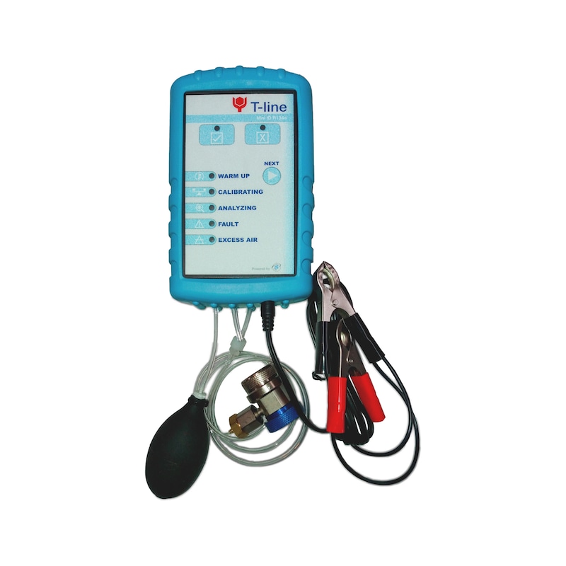 Buy Refrigerant analyser Mini-ID for R134a online