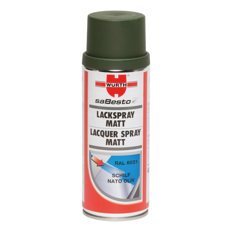 Lackspray matt (0893326031) online kaufen | WÜRTH