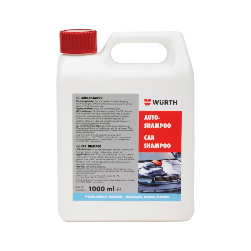 Buy Car shampoo online