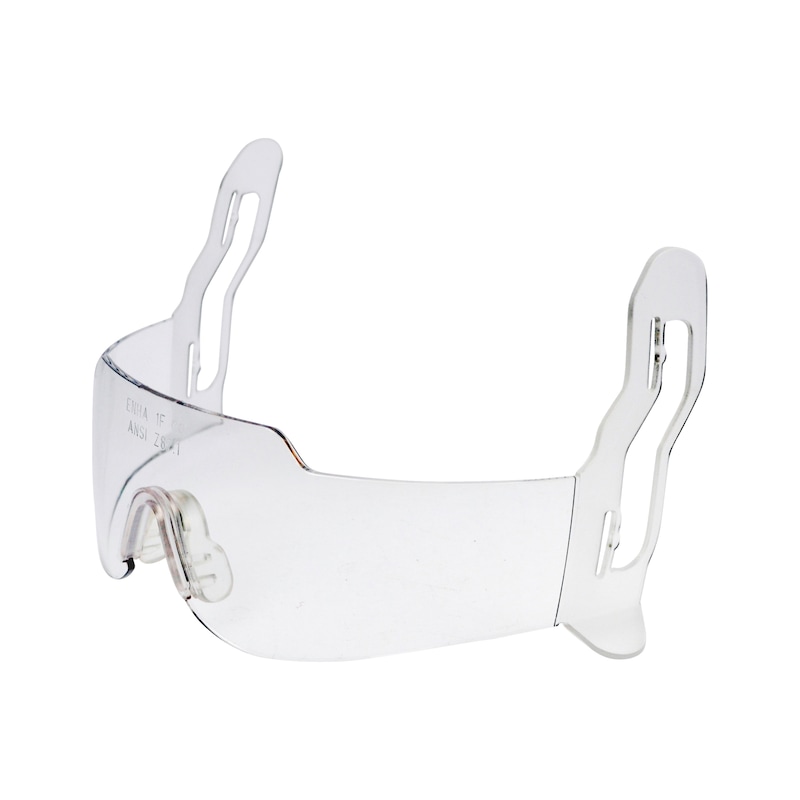 Buy Scratch-resistant visor for Pro-Tek safety helmet online