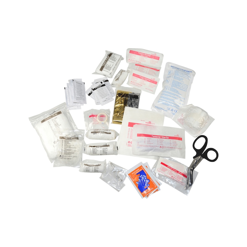 Recharge pour kit de premiers secours Safari | WURTH