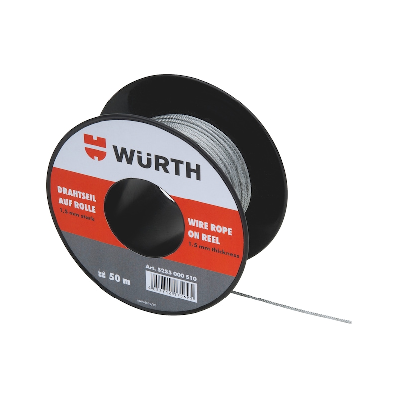 Kjøp Ledningskabel på haspel på nett