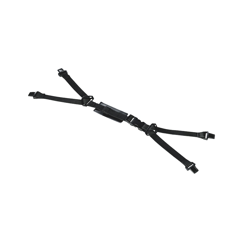 Chin strap 4-point for safety helmet SH 2000/3000 from eShop