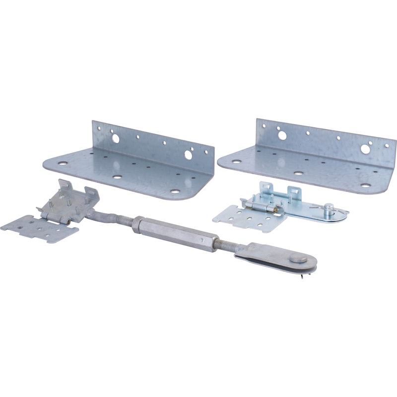 Buy Hinge for wind bracing system online