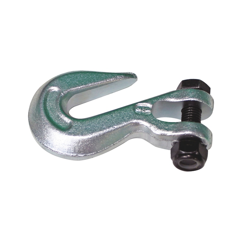 Crochet pour chaînes de traction pour réparation de carrosserie | WURTH