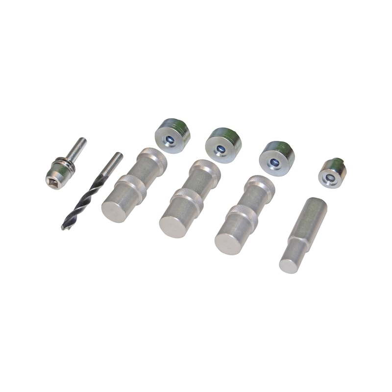 Buy Parking sensors tool set Skoda, 10 pieces online