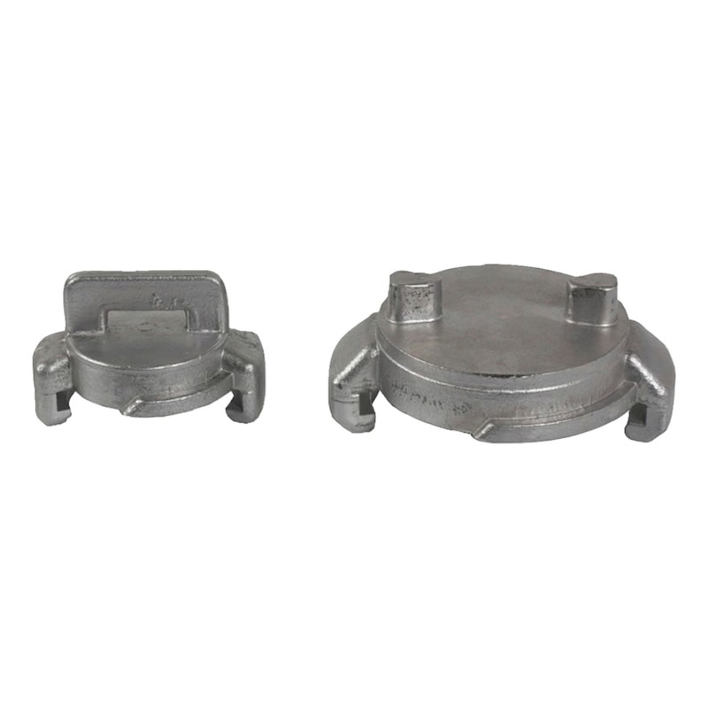 Fire hydrant coupling cap from eShop