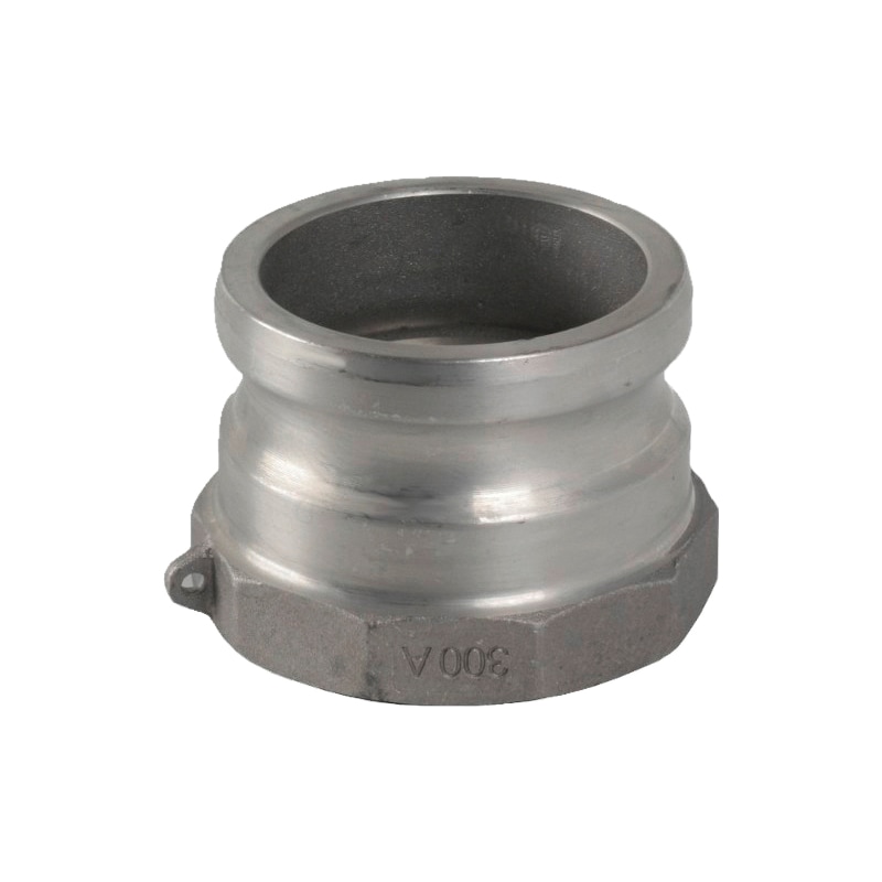 Male coupling with female thread, type A from eShop