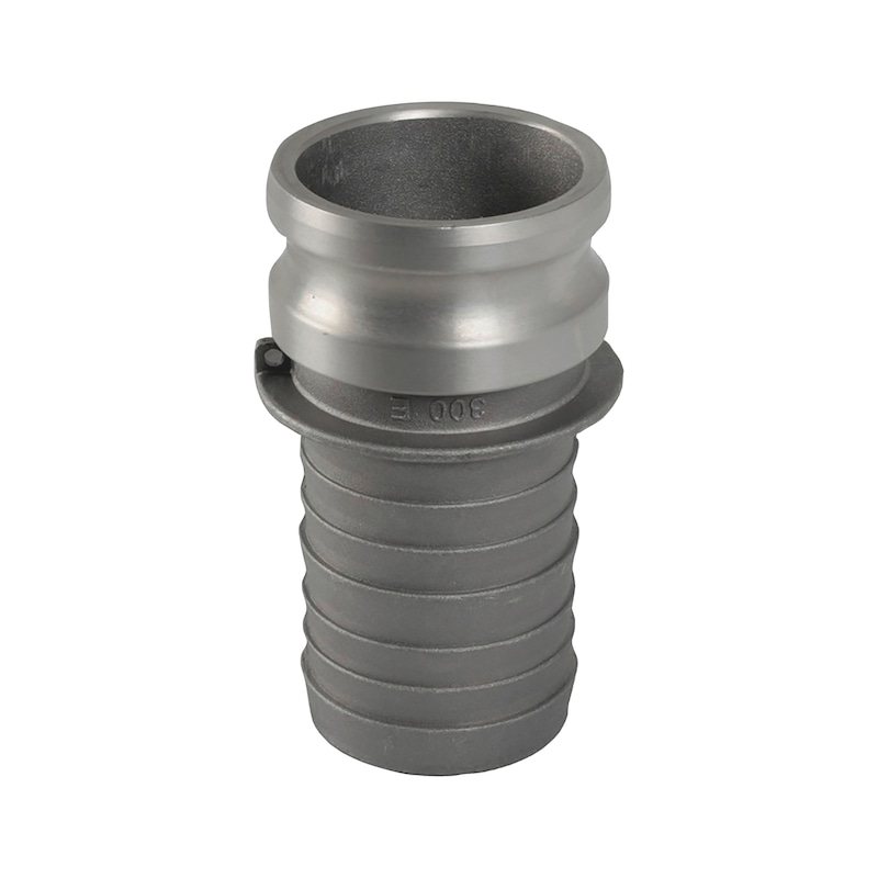 Male coupling, hose union, type E from eShop
