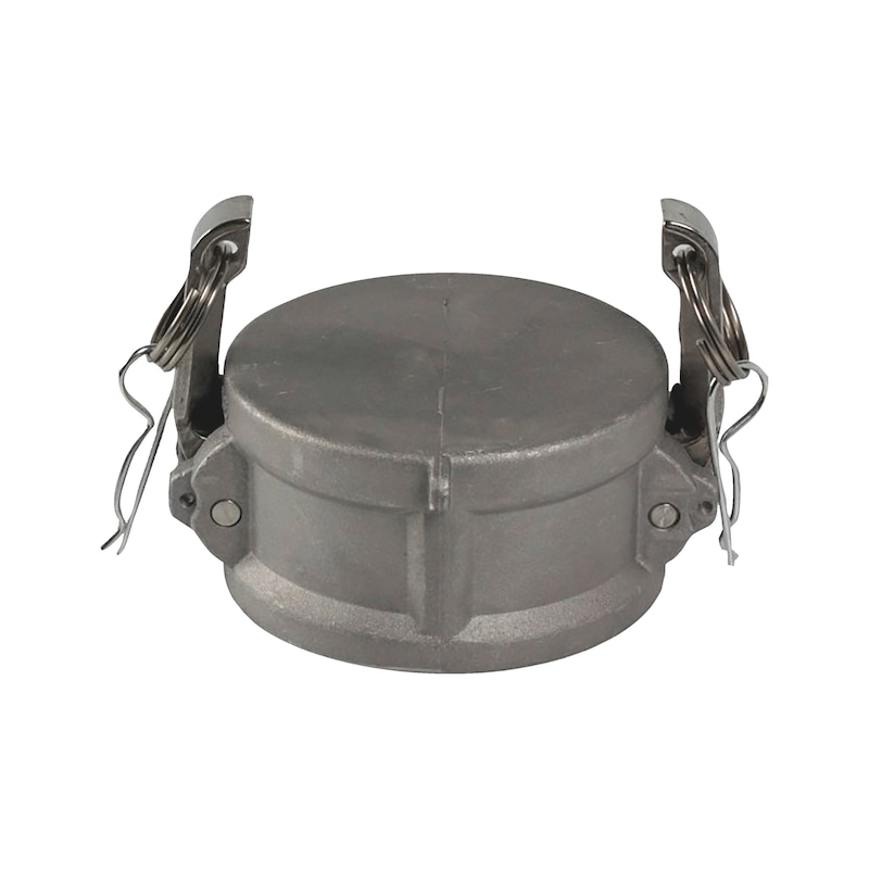 Protective cap for male coupling type DC from eShop