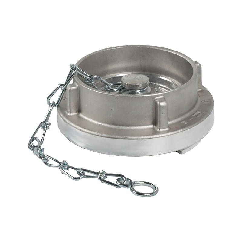 Blind cap-Storz, with chain from eShop