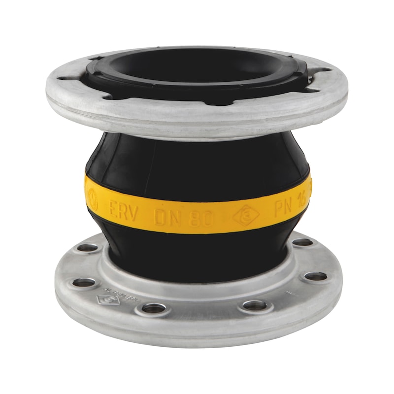 Elaflex TW natural rubber expansion joint from eShop