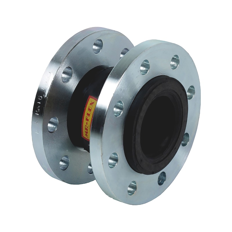 Rubber expansion joint MR-Flex, blue label from eShop