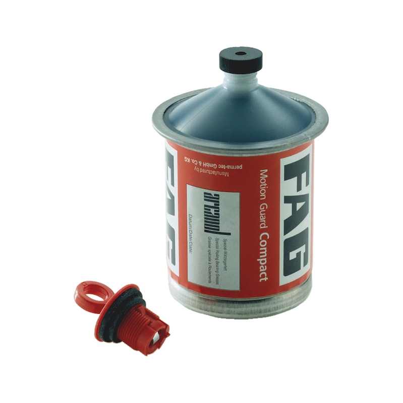 Automatic lubricant dispenser from eShop