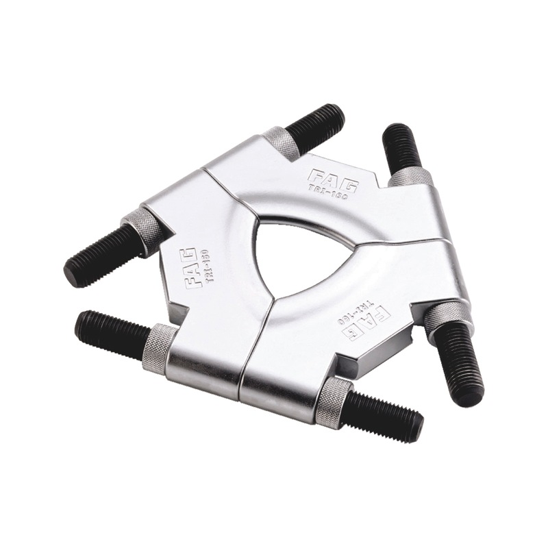 Extractor plate Puller-Trisection from eShop