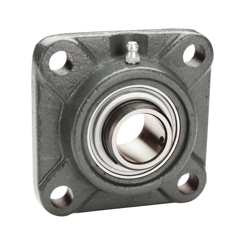 Flange bearing unit, UCF ECONOMY from eShop