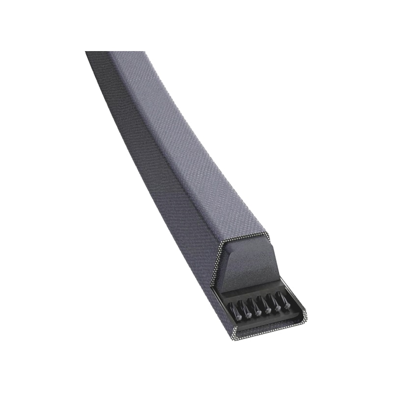 Wrapped V-belts, narrow, SPZ from eShop