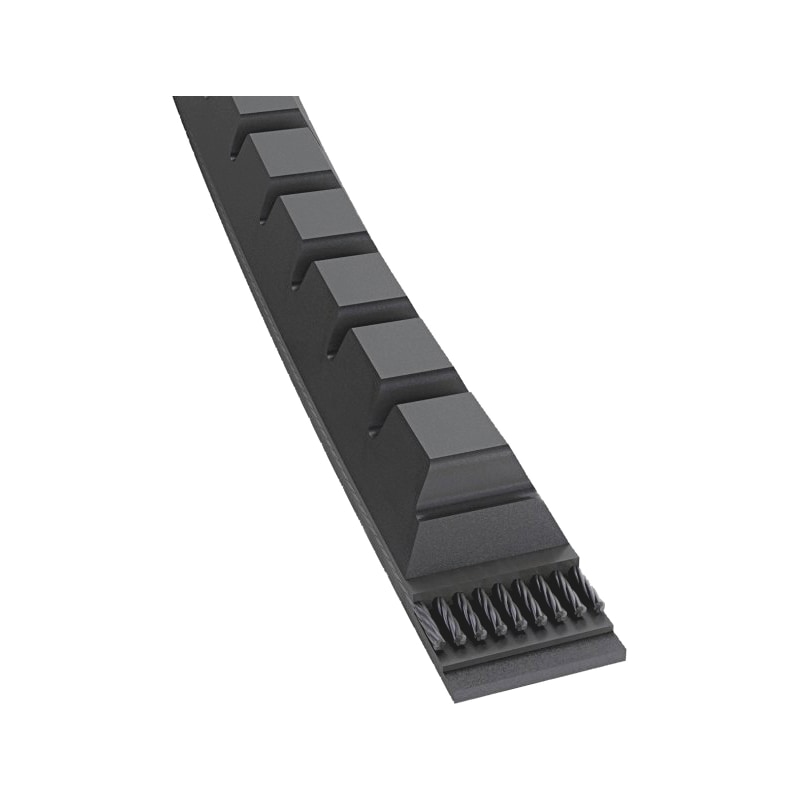 Raw edge V-belts, narrow, XPC from eShop