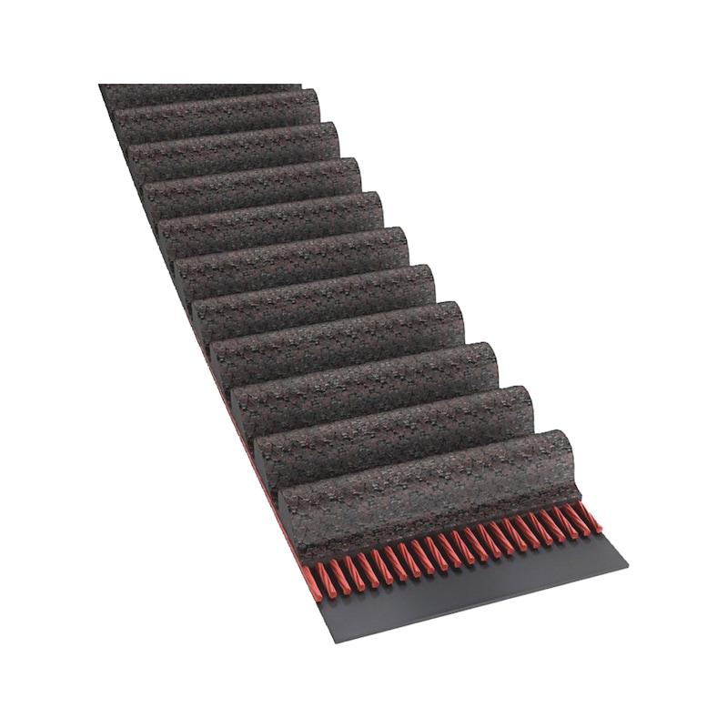 Timing belts, synthetic rubber, HTD 14M from eShop
