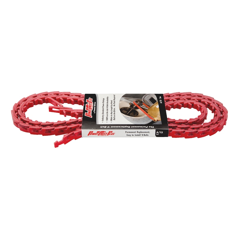 Linked V-belts from eShop
