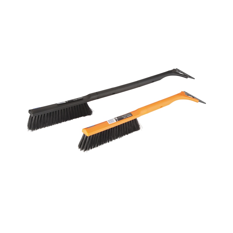 Snow brush, long handle, ice scraper från eShopen