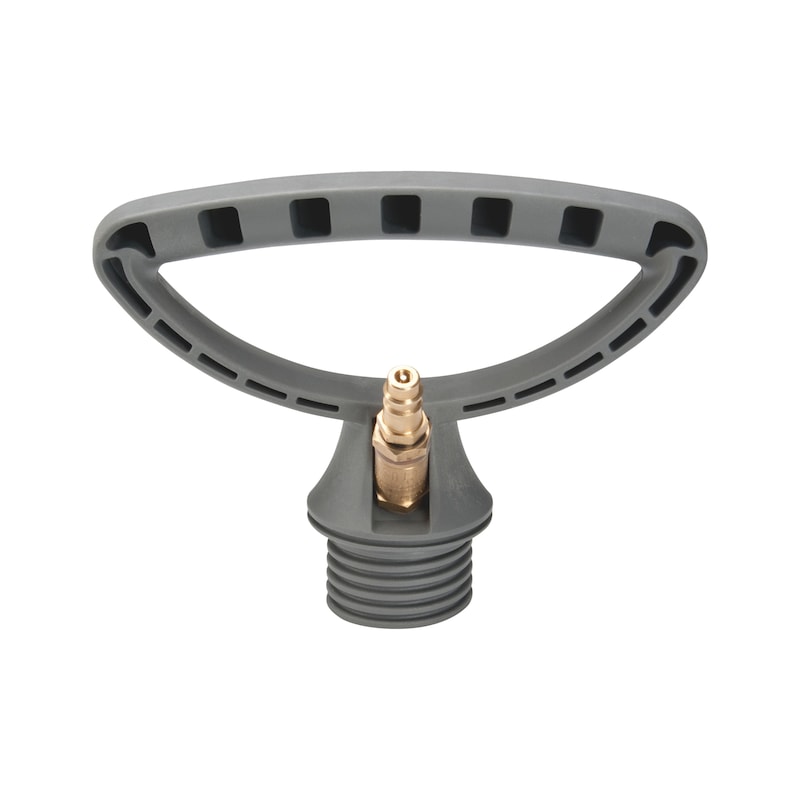 Filling valve, PI, handle, 3 bar from eShop
