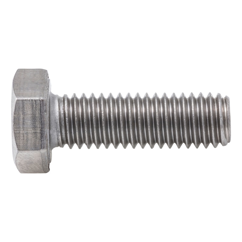 Buy ISO 4017 stainless steel A2 plain 975 pcs Sysko online