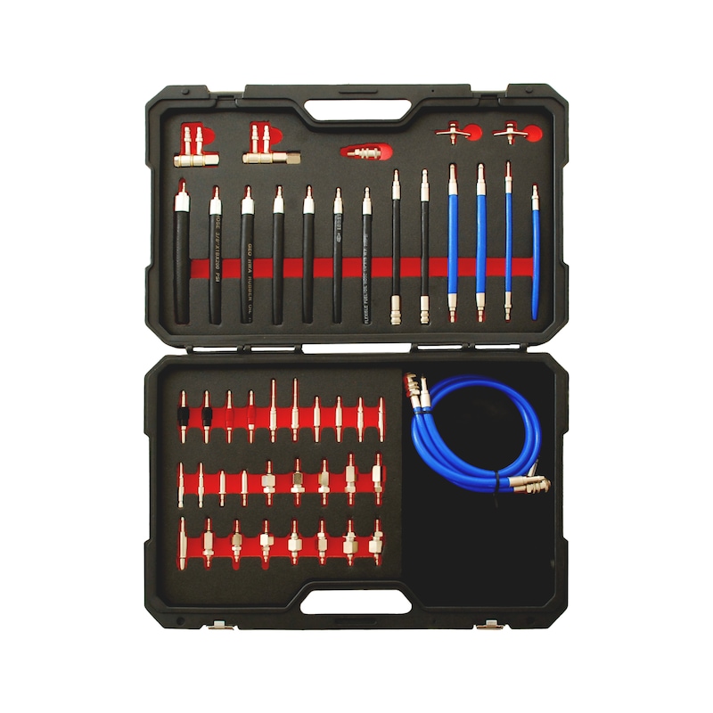Buy Accessories set for tune-up tool Diesel 47 pcs online