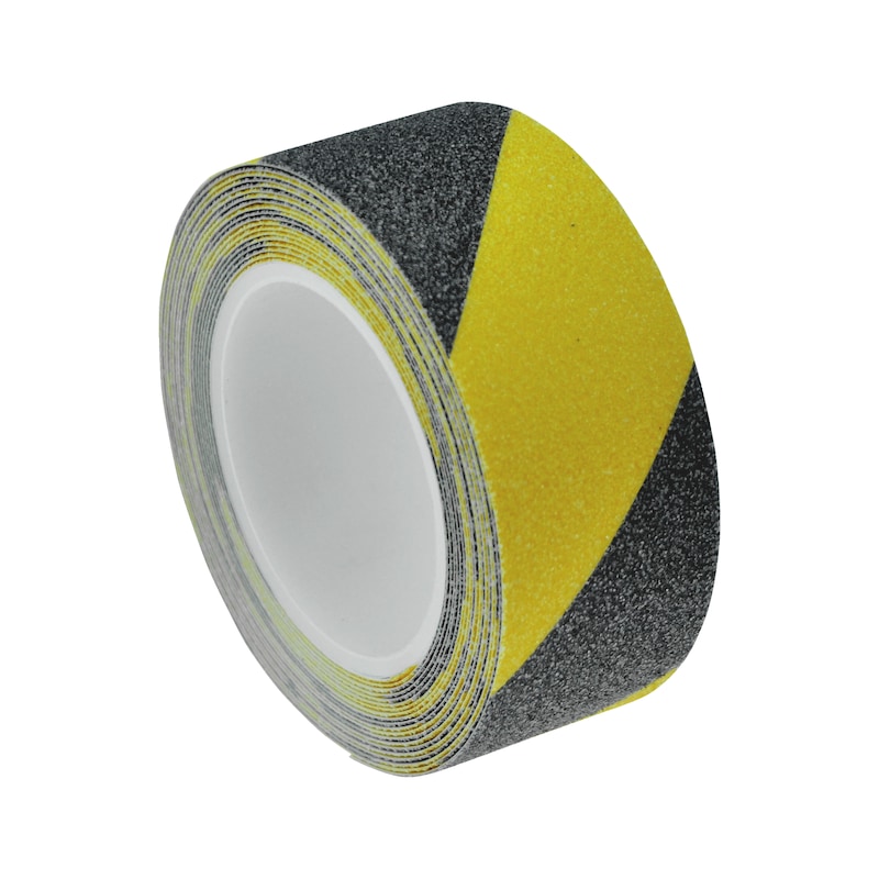 Buy Hazard warning adhesive tape self-adh. non-slip online