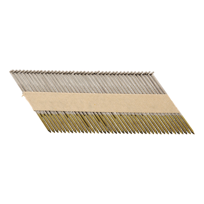 Buy Steel hot dip galvanized grooved 34° online
