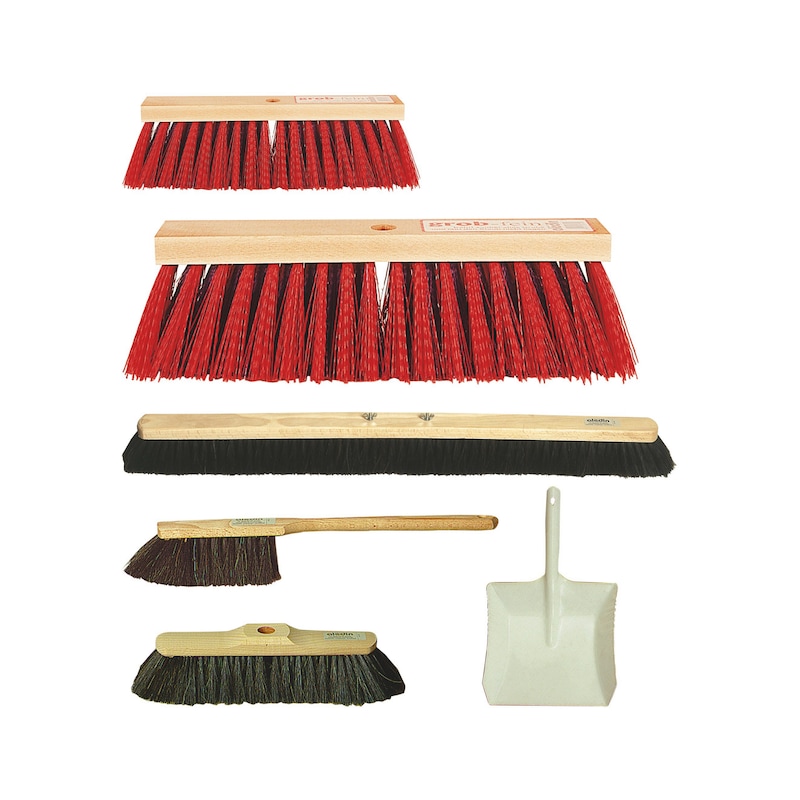 Besen Sortiment/Set online kaufen | WÜRTH